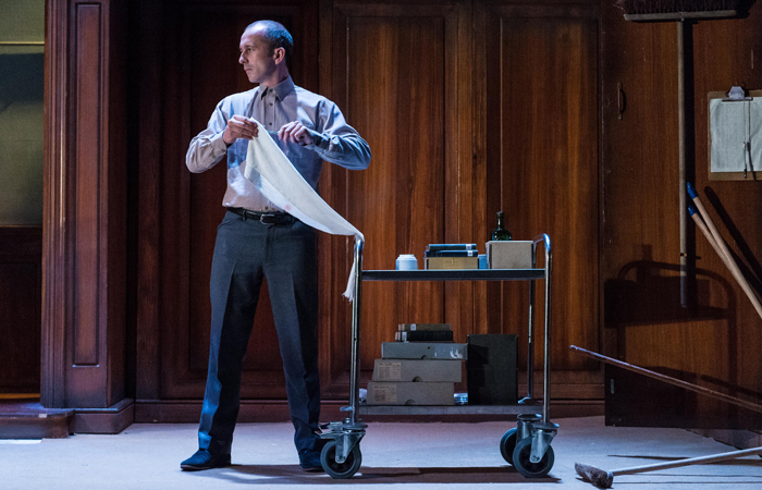 Christopher Patrick Nolan - AHA