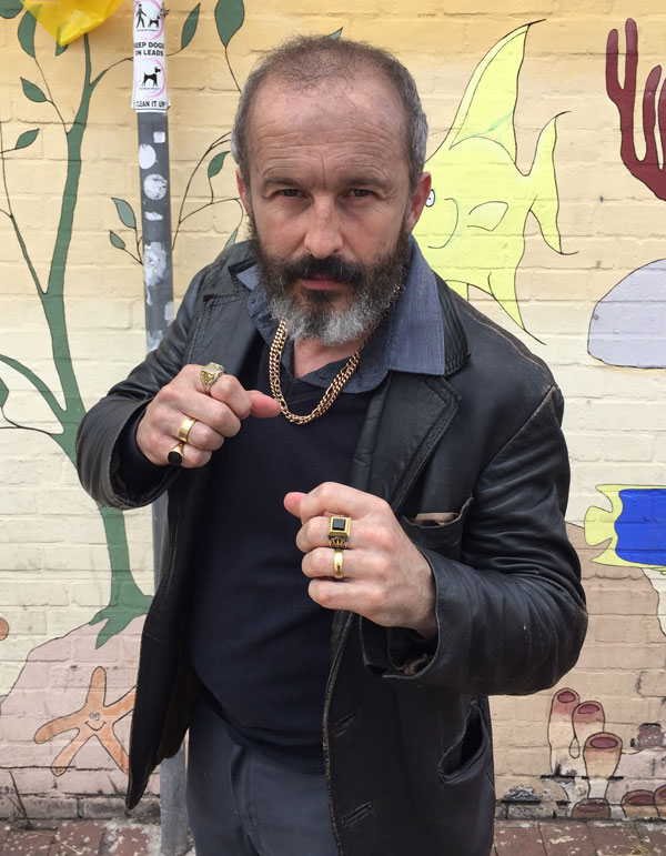 Christopher Patrick Nolan - AHA