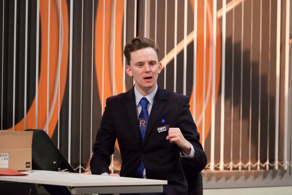 Thomas Pickles - AHA