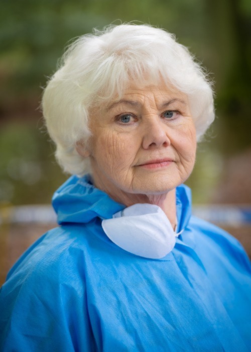 Annette Badland - AHA