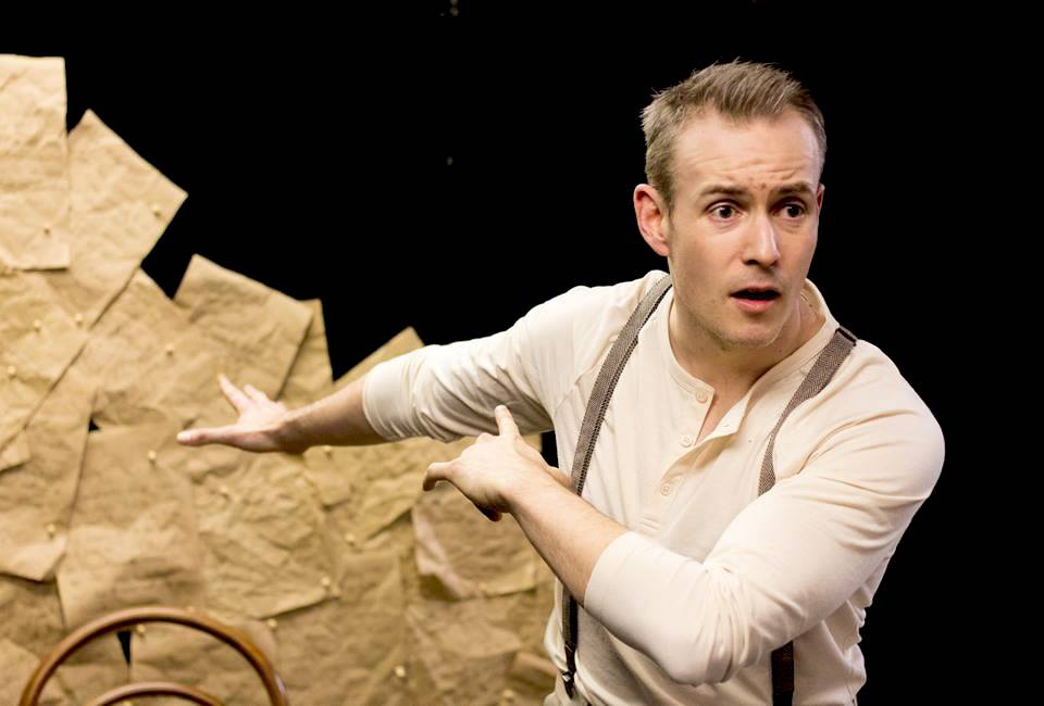 Andrew Macklin - AHA