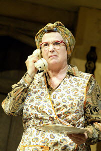 Cheryl Campbell Actress