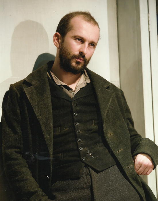 Christopher Patrick Nolan - AHA