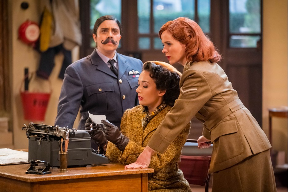 Charlie Russell - AHA