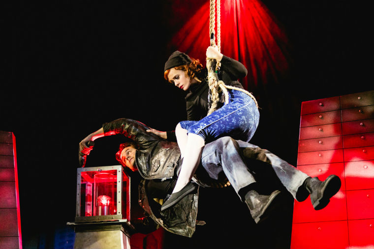 Charlie Russell - AHA