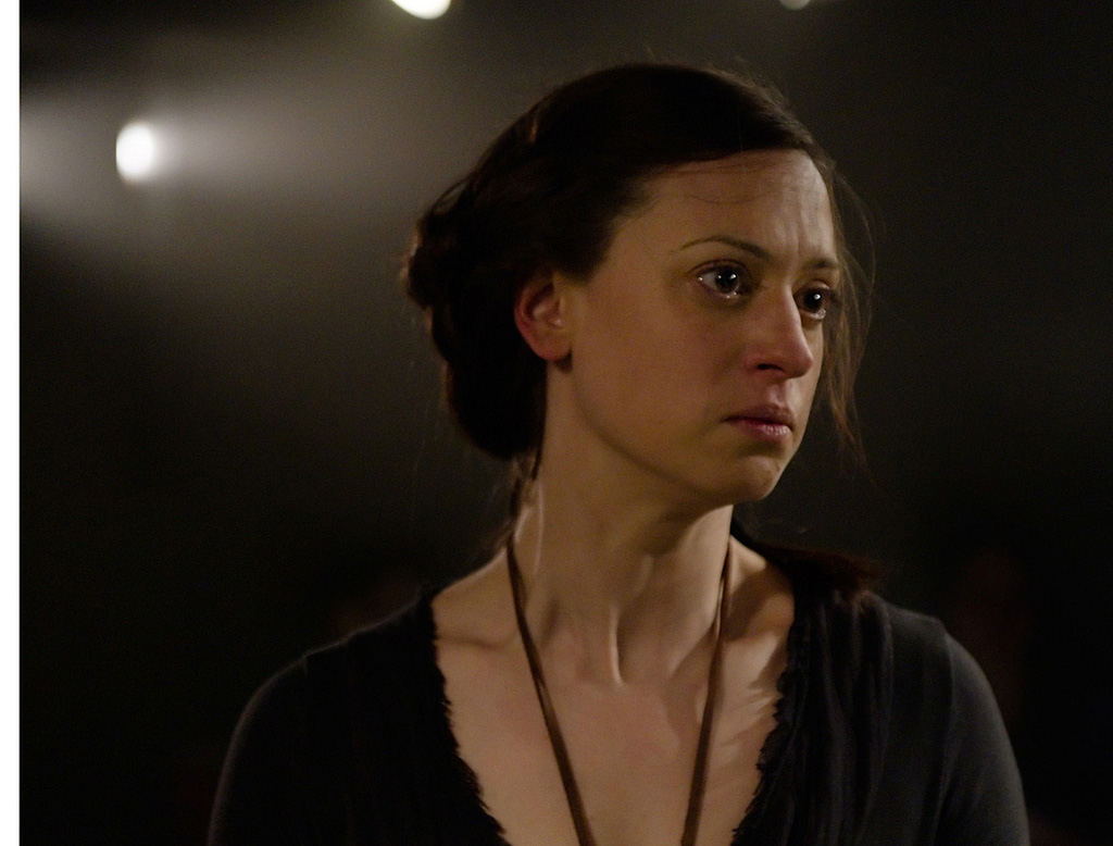 Cath Whitefield - AHA