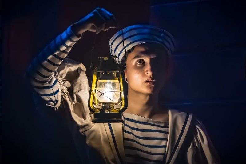 Macy Seelochan - AHA