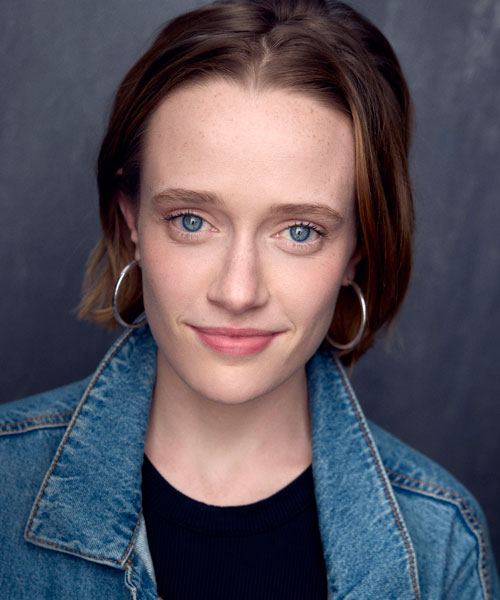 Grace Ackary - AHA