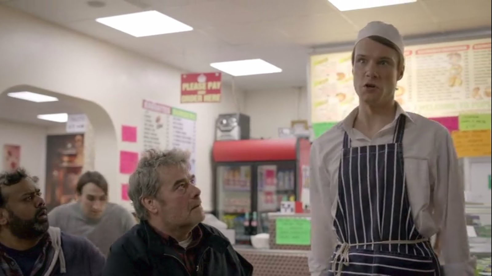 Gordon Kennedy - AHA