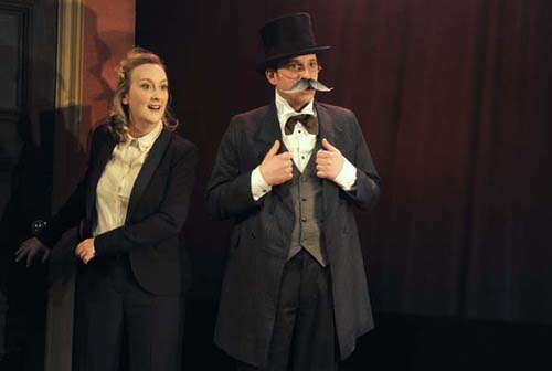 Gabriel Quigley - AHA