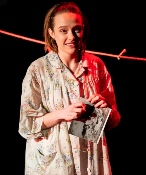 Grace Ackary - AHA