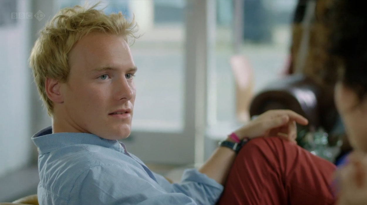 Nicholas Banks - AHA