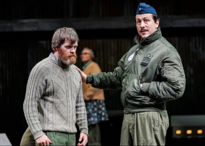 Oliver Hembrough - AHA