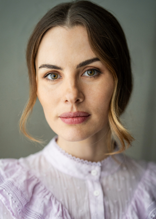 Olivia Chenery - AHA