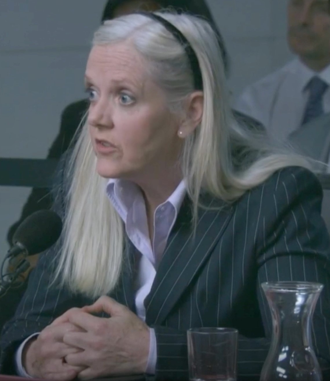 Polly Thompson Actress Icons Of Literature (Bettmann Archive)