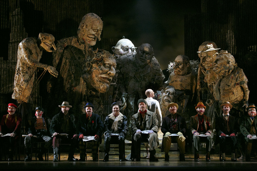 Phelim McDermott - AHA