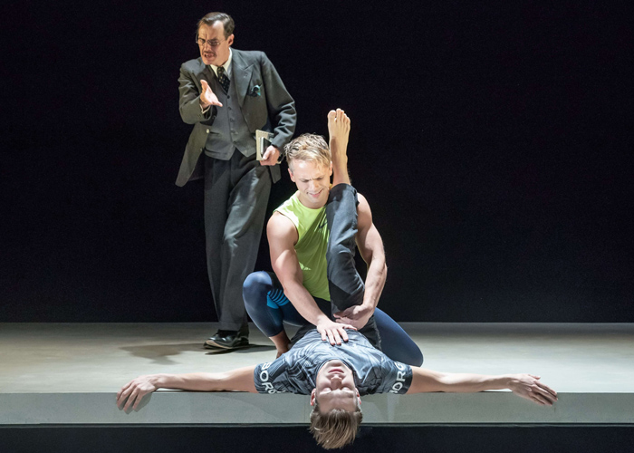 Robert Boulter - AHA