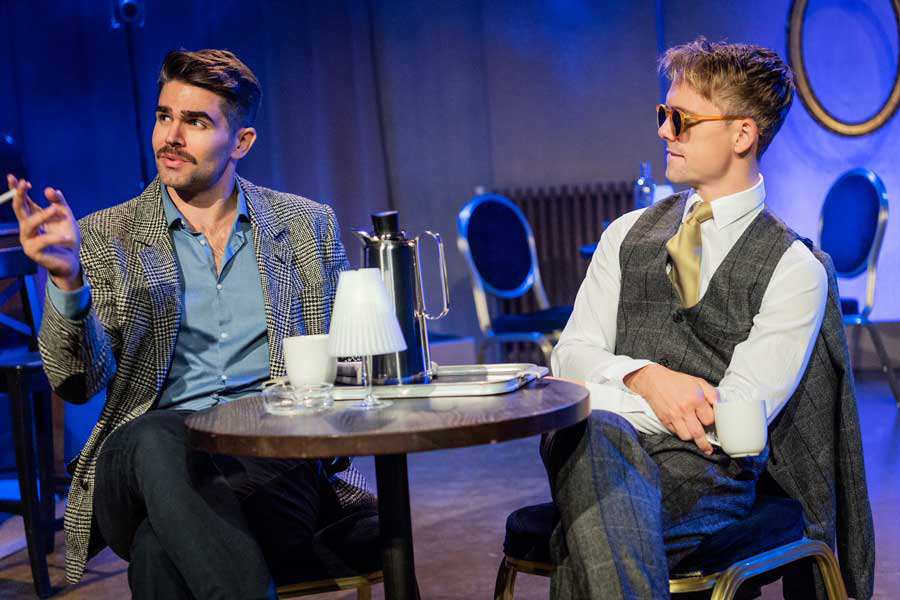 Robert Boulter - AHA