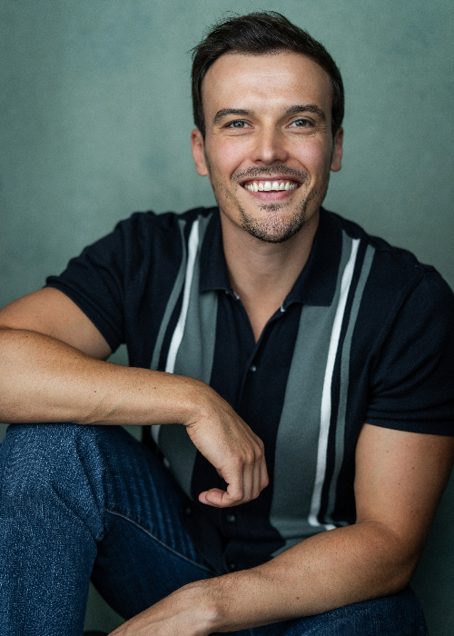 Tom Andrew Hargreaves - AHA