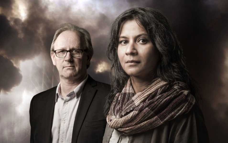 Thusitha Jayasundera - AHA