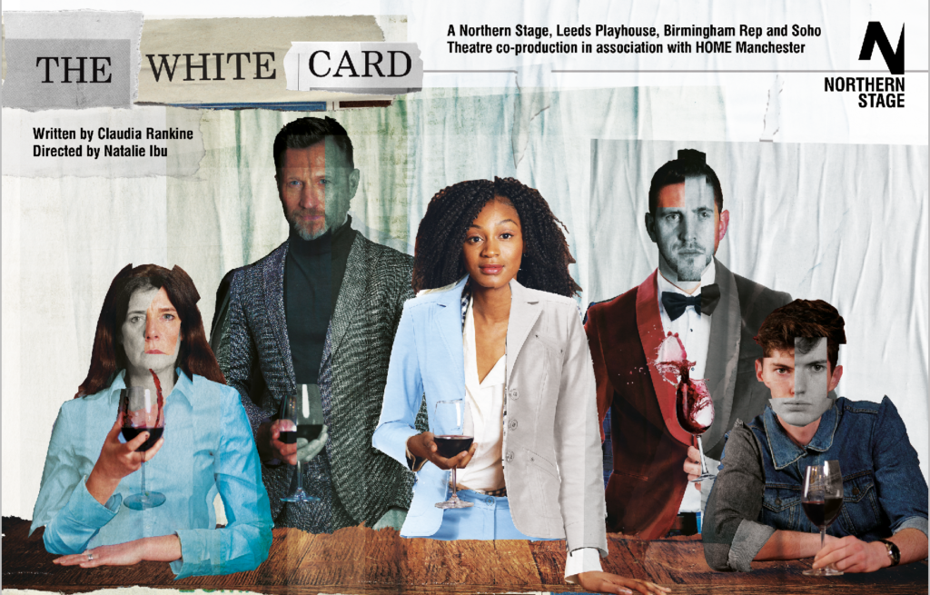 The White Card - AHA