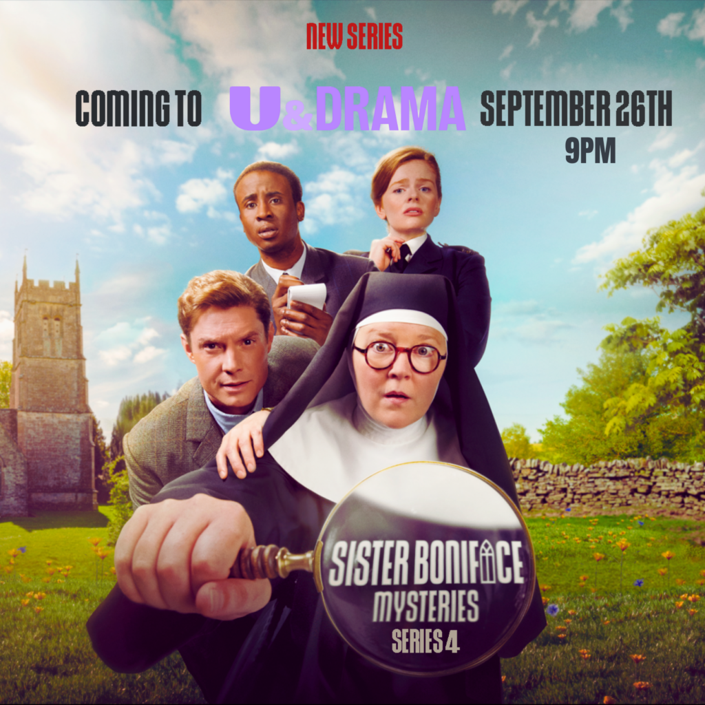 Sister Boniface Mysteries - AHA