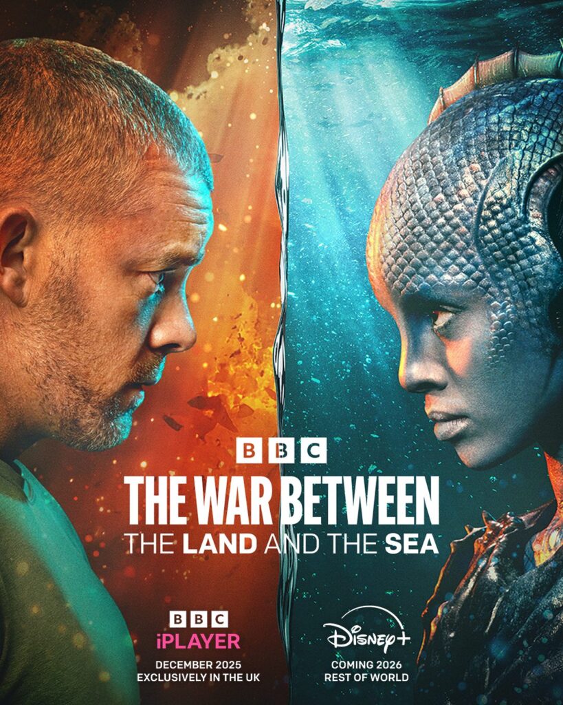 The War Between the Land and the Sea - AHA